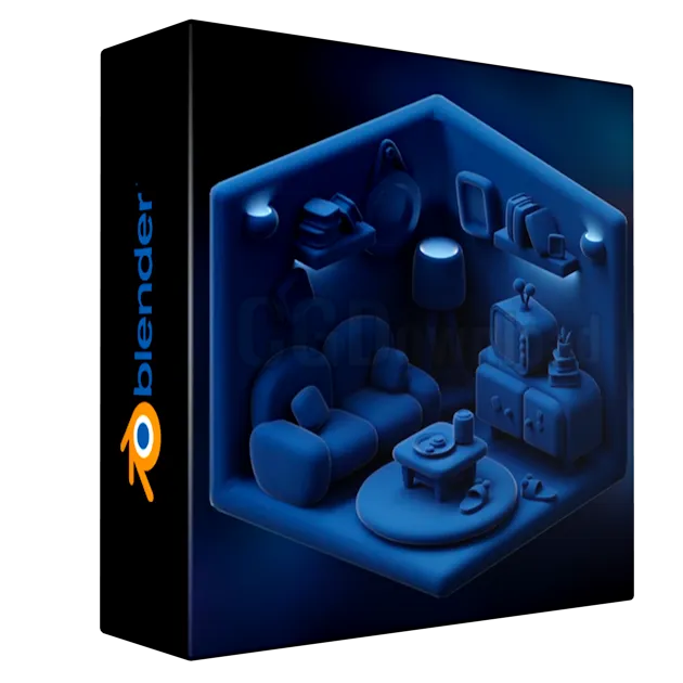 The Ultimate Blender 3D Course: From Modeling to Animation | CGDownload