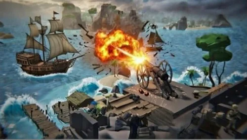 Cannon Shooter Game in Unity 6 | CGDownload