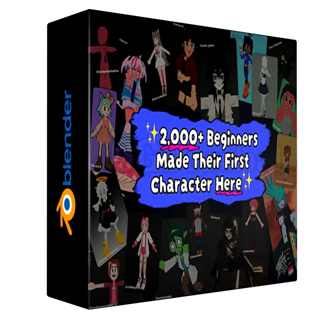 Create Animated Low Poly Characters – Even If You've Never Opened ...