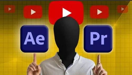 Faceless YouTube Mastery: Premiere Pro & After Effects | CGDownload