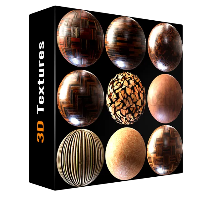 Gumroad - Material Pack Wood - 02 | CGDownload
