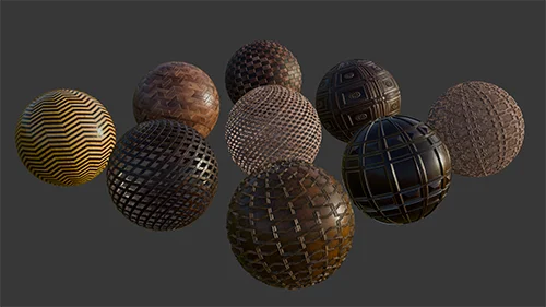 Gumroad - Material Pack Wood - 03 | CGDownload